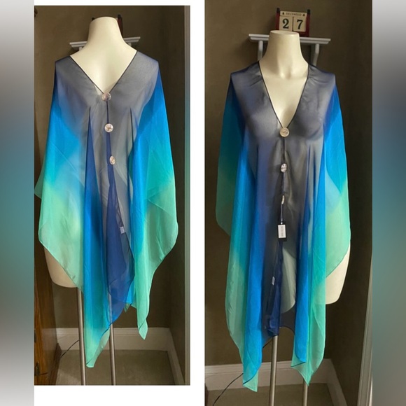 The Magic Scarf Company | Accessories | The Magic Scarf Company Ombr ...